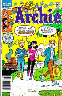 Archie #358 (1988) Prices | Archie Series
