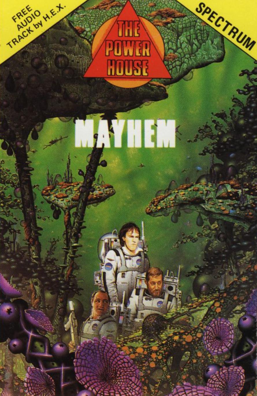 Mayhem Prices ZX Spectrum | Compare Loose, CIB & New Prices