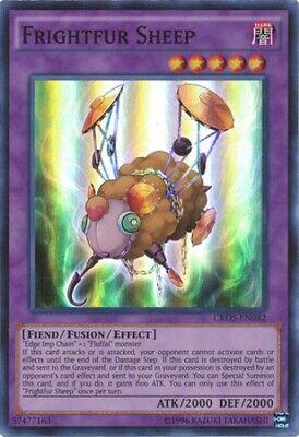 Frightfur Sheep CROS-EN042 Prices | YuGiOh Crossed Souls | YuGiOh Cards