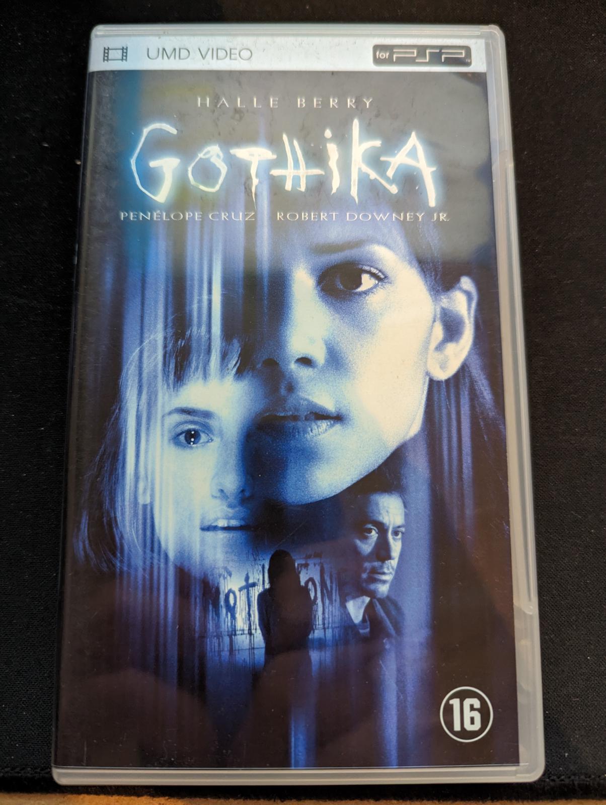 Gothika [UMD] Prices PAL PSP | Compare Loose, CIB & New Prices