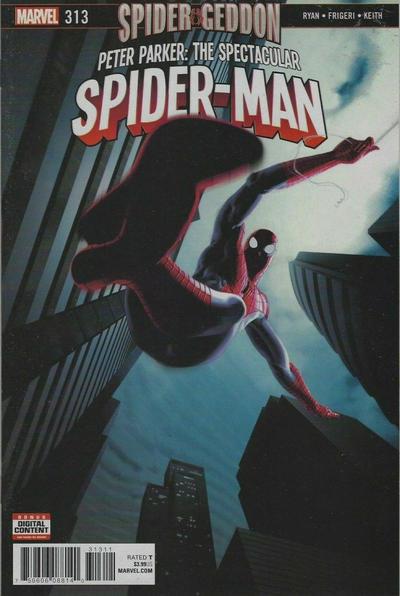 The Spectacular Spider-Man #313 (2019) Prices | Spectacular Spider-Man ...