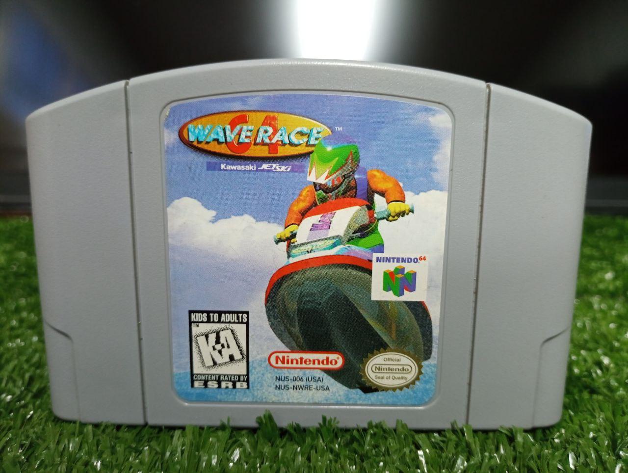 Wave Race 64 | Item only | Nintendo 64