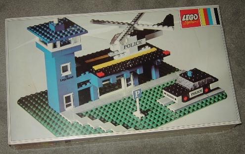 Police Heliport #354 LEGO Set Prices | New, Boxed, Loose Values