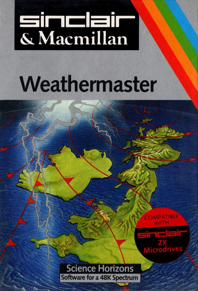 Weathermaster Prices ZX Spectrum | Compare Loose, CIB & New Prices