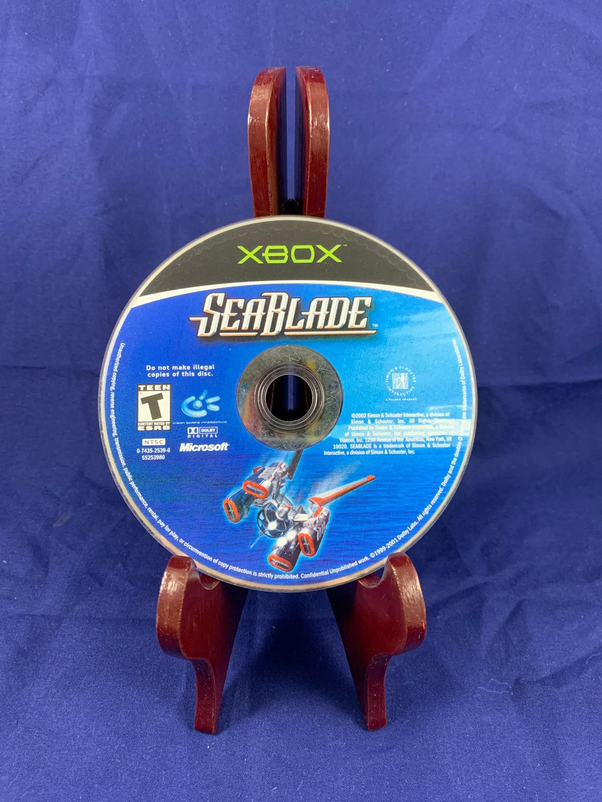 SeaBlade | Item only | Xbox