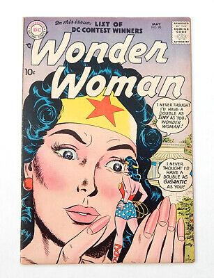 Wonder Woman #90 (1957) Prices | Wonder Woman Series