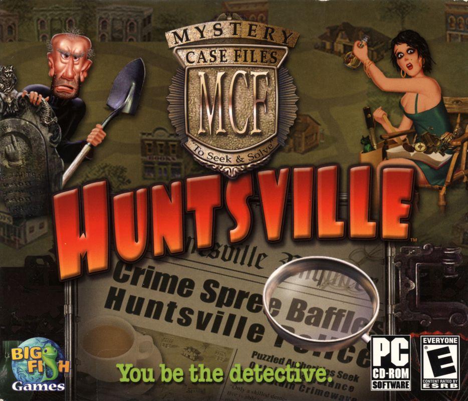 Mystery Case Files: Huntsville [Jewel Case] Prices PC Games | Compare ...
