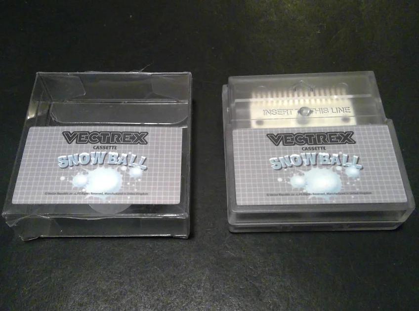 Snowball Prices Vectrex | Compare Loose, CIB & New Prices