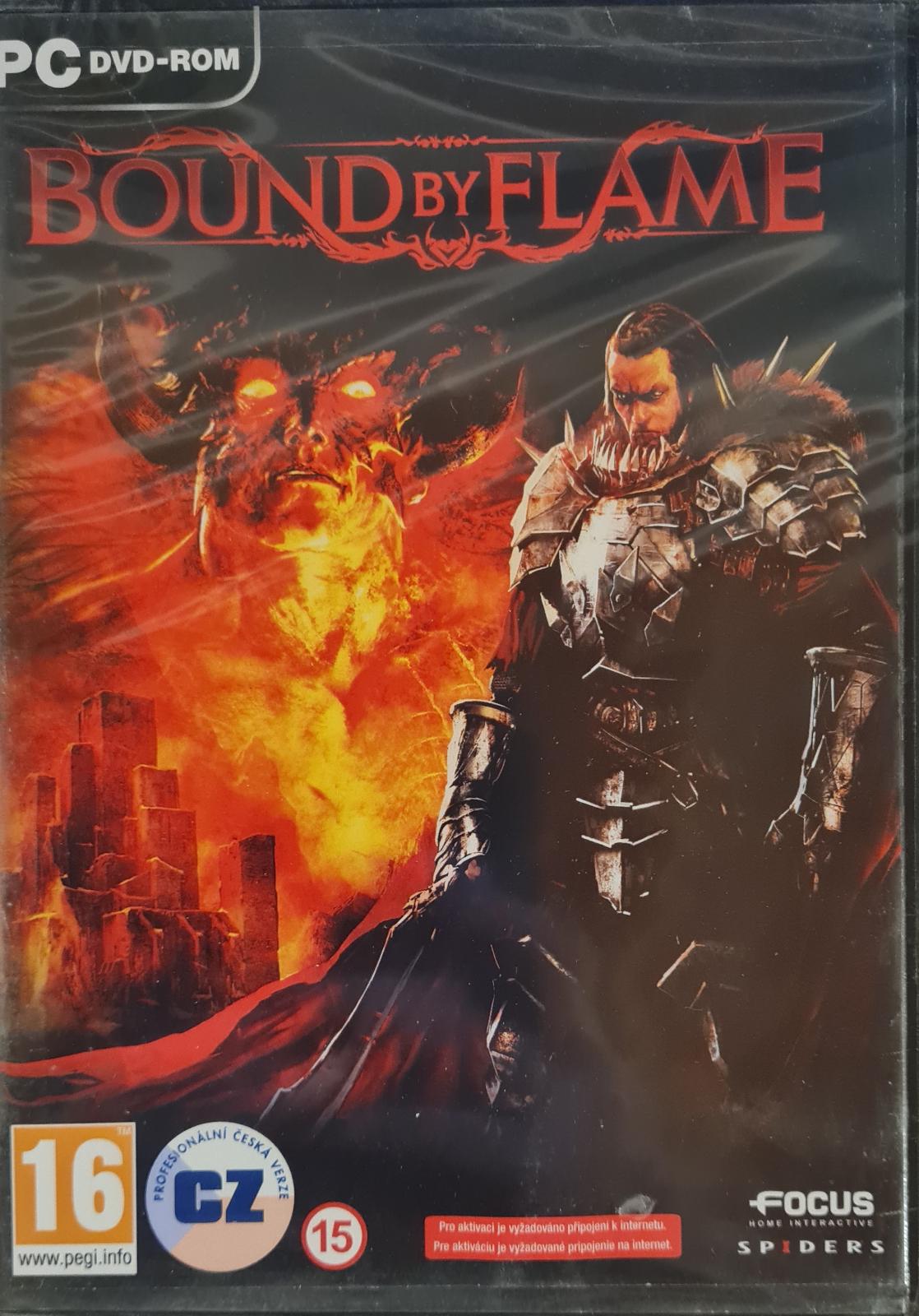 Bound by Flame Prices PC Games | Compare Loose, CIB & New Prices
