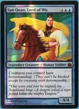 Sun Quan, Lord of Wu Prices | Magic From the Vault Legends | Magic Cards