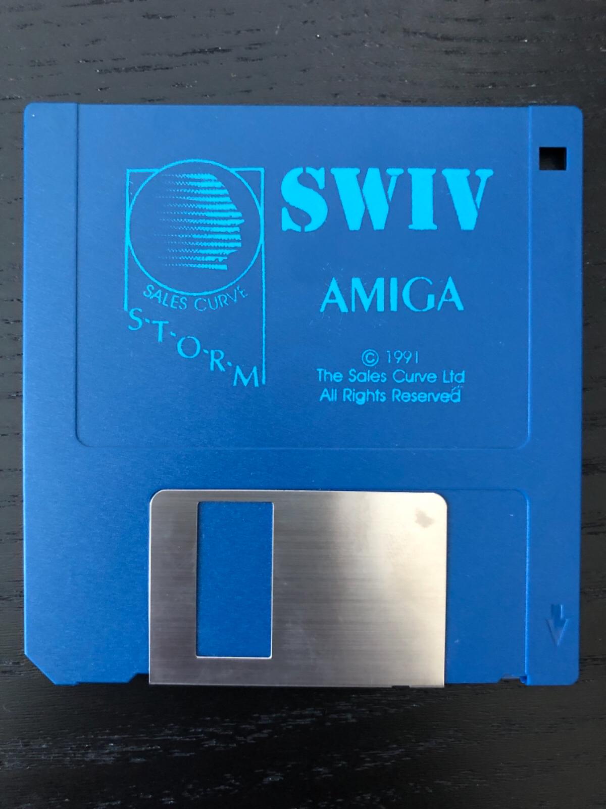 SWIW Prices Amiga | Compare Loose, CIB & New Prices