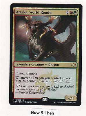 Atarka, World Render [Foil] Prices | Magic Fate Reforged | Magic Cards