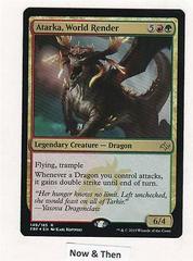 Atarka, World Render [Foil] Prices | Magic Fate Reforged | Magic Cards