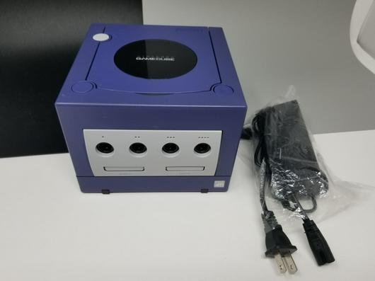 Indigo GameCube System | Item only | Gamecube
