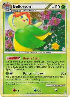 Bellossom #1 Prices | Pokemon Undaunted | Pokemon Cards