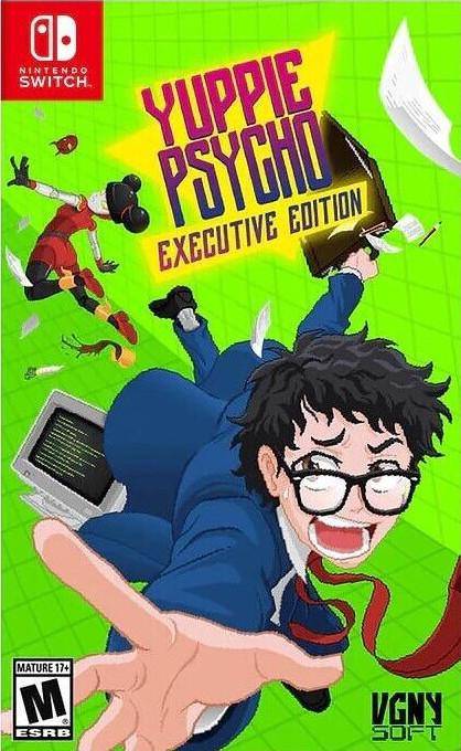 Yuppie Psycho: Executive Edition Precios Nintendo Switch | Compara ...