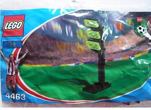 Coca-Cola Light #4463 LEGO Set Prices | New, Boxed, Loose Values