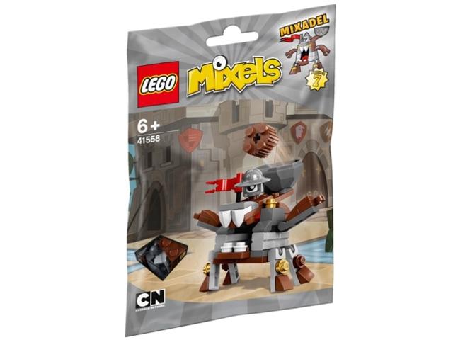 Mixadel #41558 LEGO Set Prices | New, Boxed, Loose Values