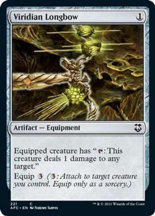 Viridian Longbow Prices | Magic Adventures in the Forgotten Realms ...