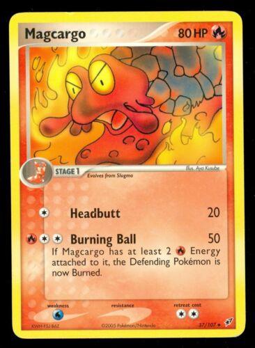 Magcargo #37 Prices | Pokemon Deoxys | Pokemon Cards