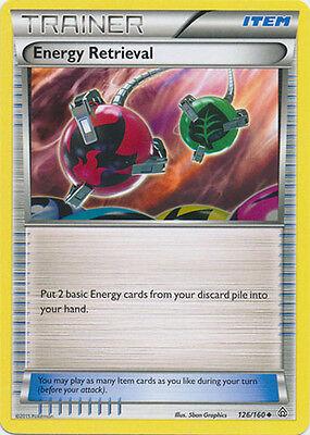 Energy Retrieval #126 Prices | Pokemon Primal Clash | Pokemon Cards