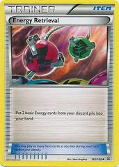 Energy Retrieval #126 Prices | Pokemon Primal Clash | Pokemon Cards