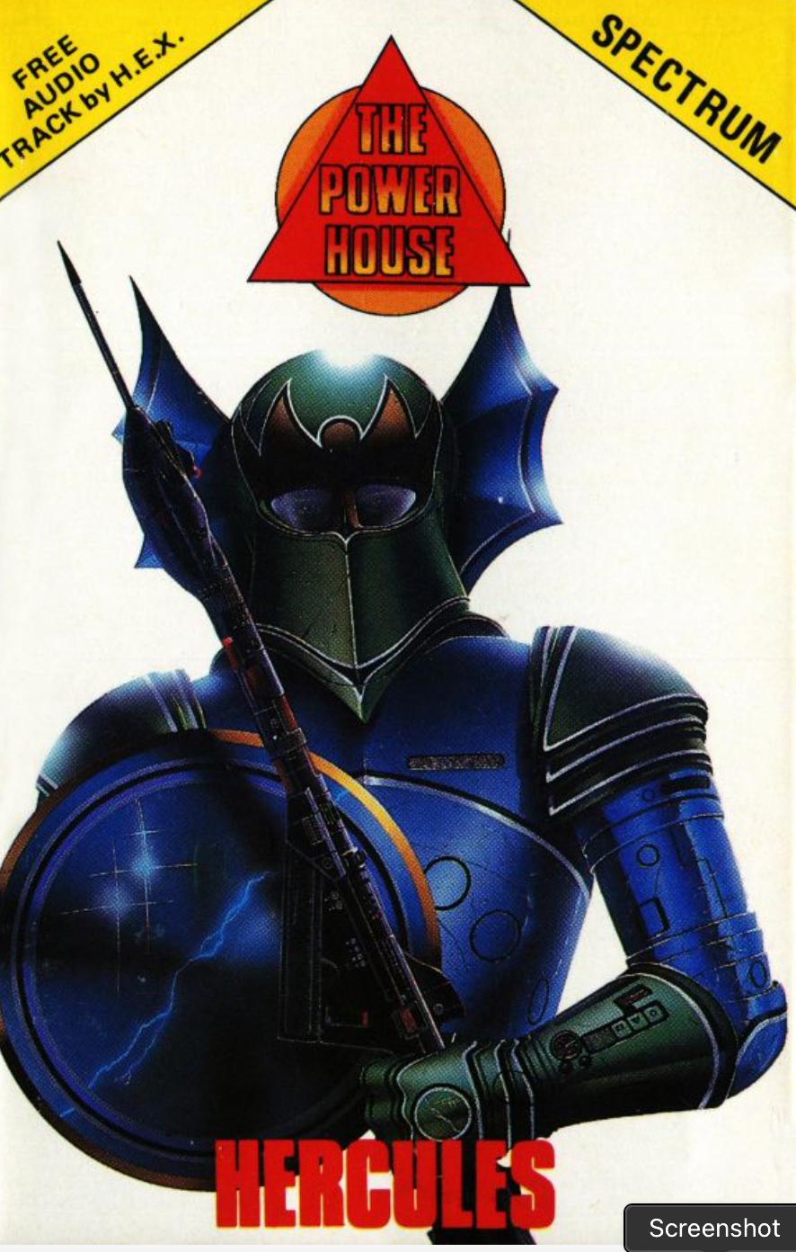 Hercules Prices ZX Spectrum | Compare Loose, CIB & New Prices