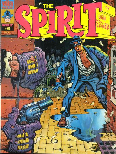 Spirit #6 (1975) Prices | Spirit Series