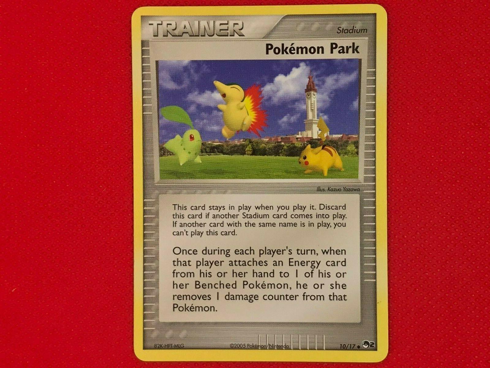 Pokemon Park #10 Prices | Pokemon POP Series 2 | Pokemon Cards