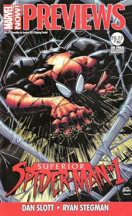 Marvel Previews #4 (2012) Prices | Marvel Previews Series