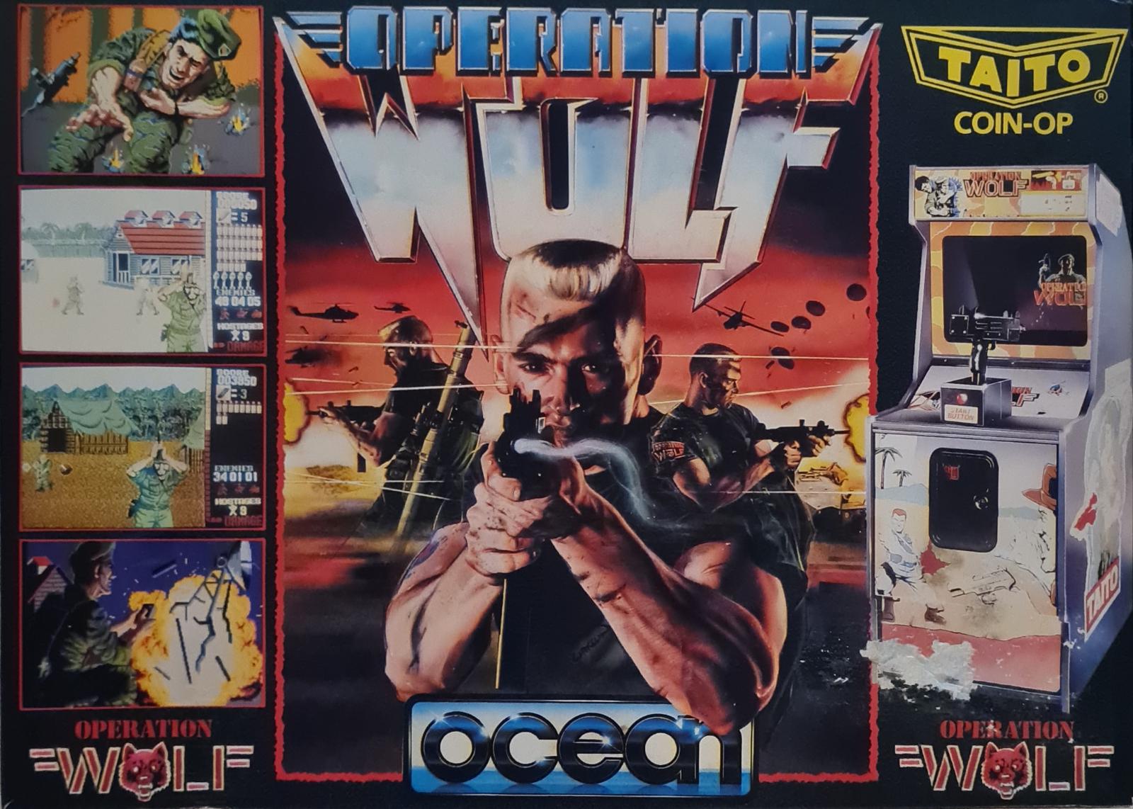 Operation Wolf Prices Atari ST | Compare Loose, CIB & New Prices