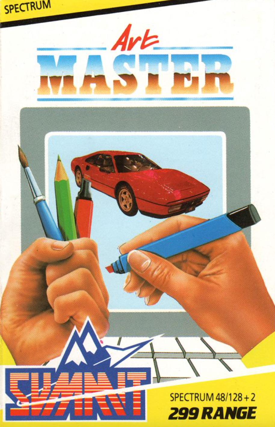 Art Master Prices ZX Spectrum | Compare Loose, CIB & New Prices