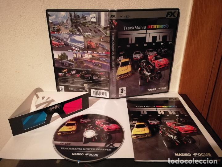 Trackmania United Forever [Limited Edition] Prices PC Games | Compare ...