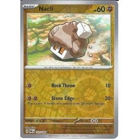 Nacli [Reverse Holo] #101 Precios | Pokemon Paradox Rift | Tarjetas de ...