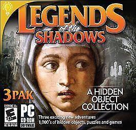 Legends of the Shadows Prices PC Games | Compare Loose, CIB & New Prices