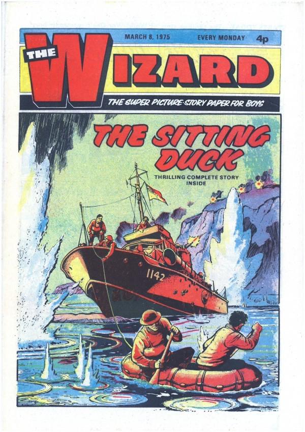 The Wizard #265 (1975) Prices | Wizard Series