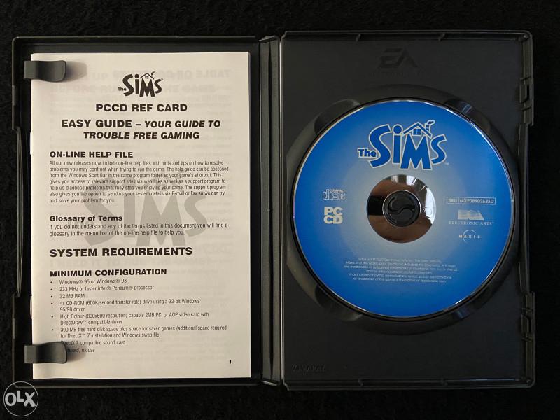 The Sims: Party Pack Prices PC Games | Compare Loose, CIB & New Prices