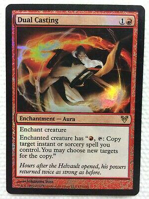 Dual Casting [Foil] Prices | Magic Avacyn Restored | Magic Cards