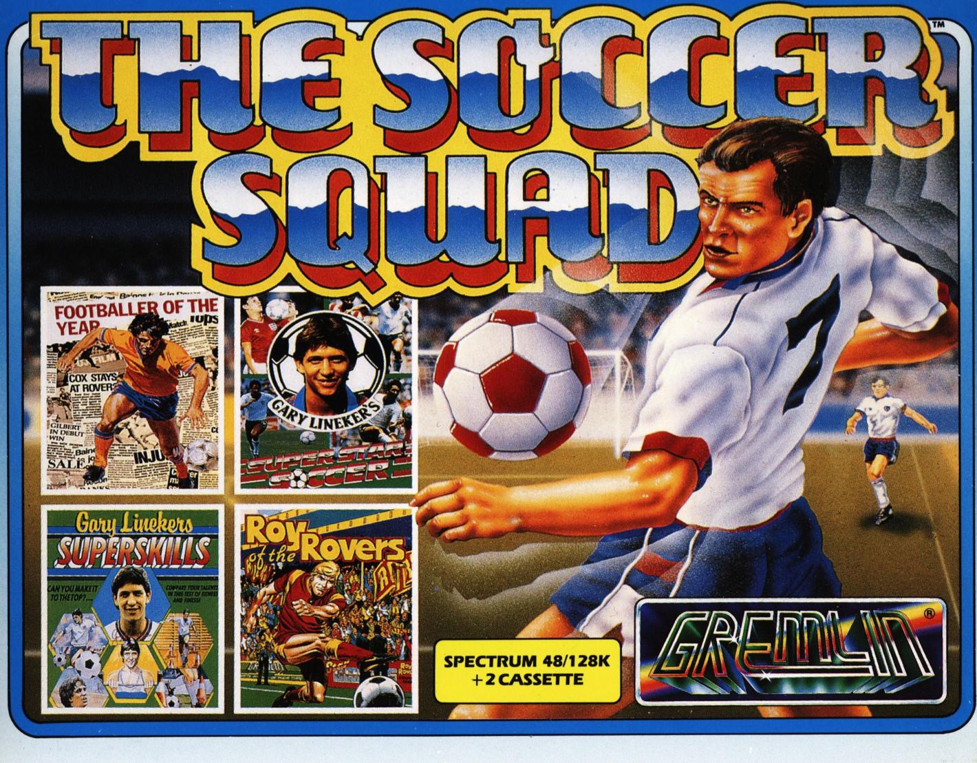 The Soccer Squad Prices ZX Spectrum | Compare Loose, CIB & New Prices