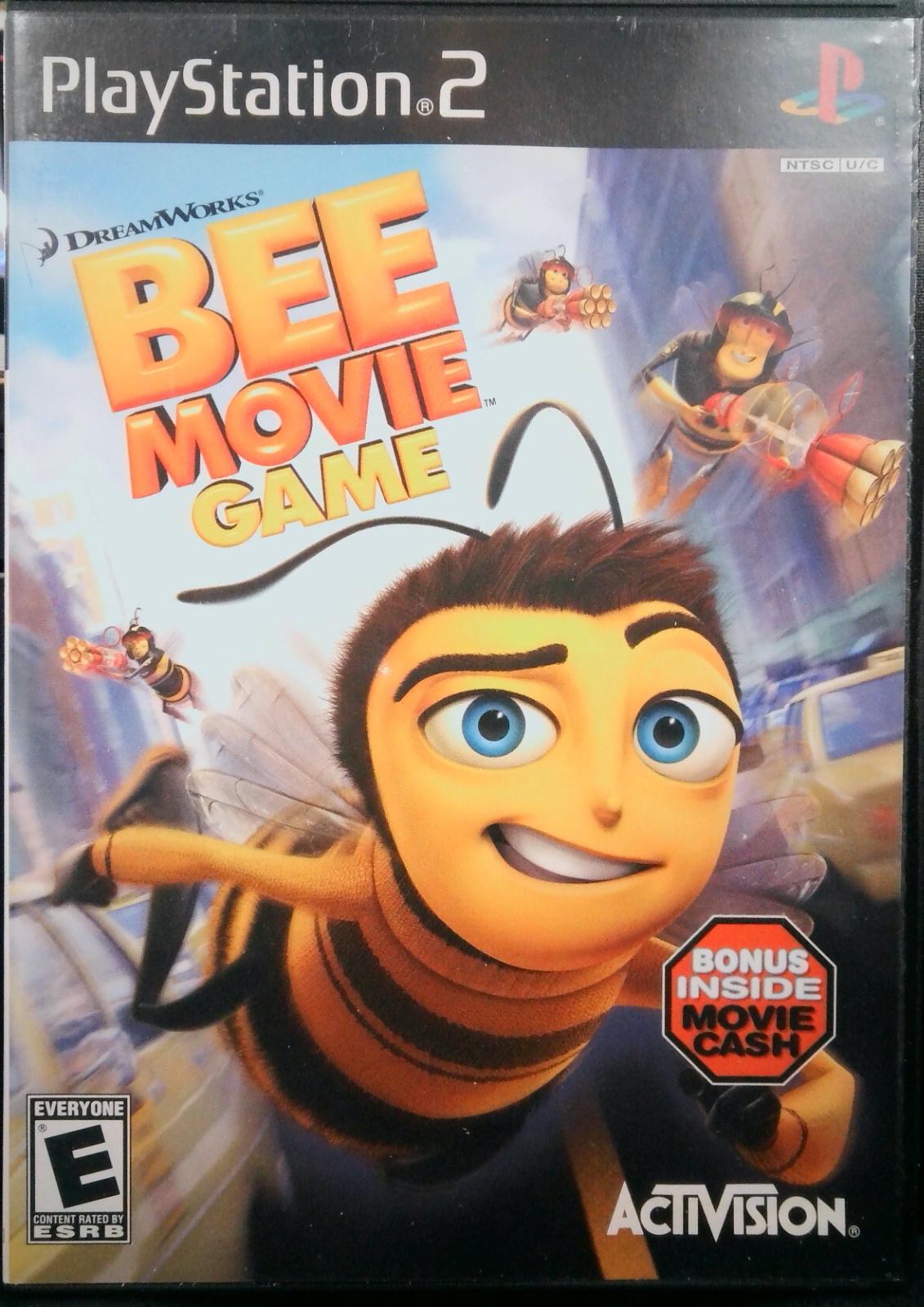 Bee Movie Game [Movie Cash] Precios Playstation 2 | Compara precios ...