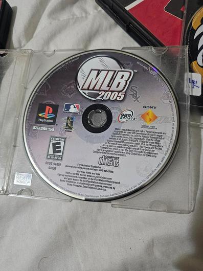 MLB 2005 | Item only | Playstation