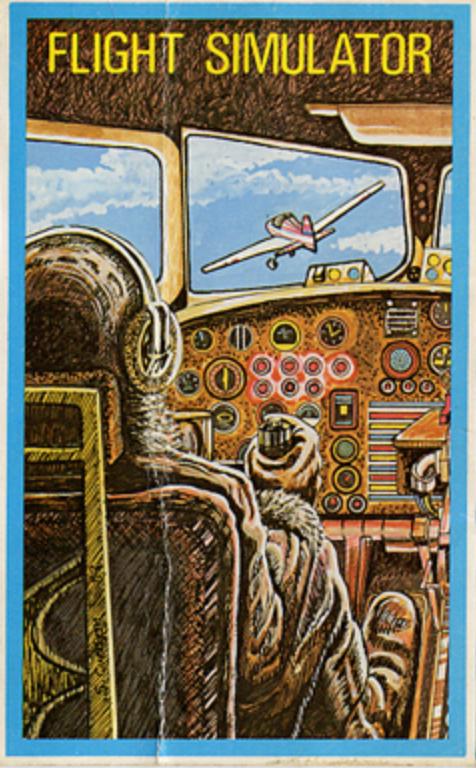 Flight Simulator Prices ZX Spectrum | Compare Loose, CIB & New Prices