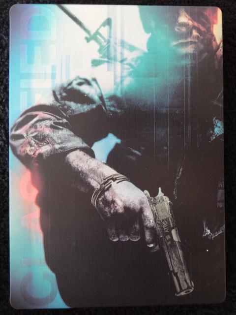 Call Of Duty Black Ops [Steelbook] Prices Xbox 360 | Compare Loose, CIB ...