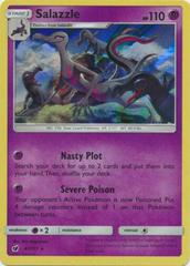 Salazzle #47 Prices | Pokemon Crimson Invasion | Pokemon Cards