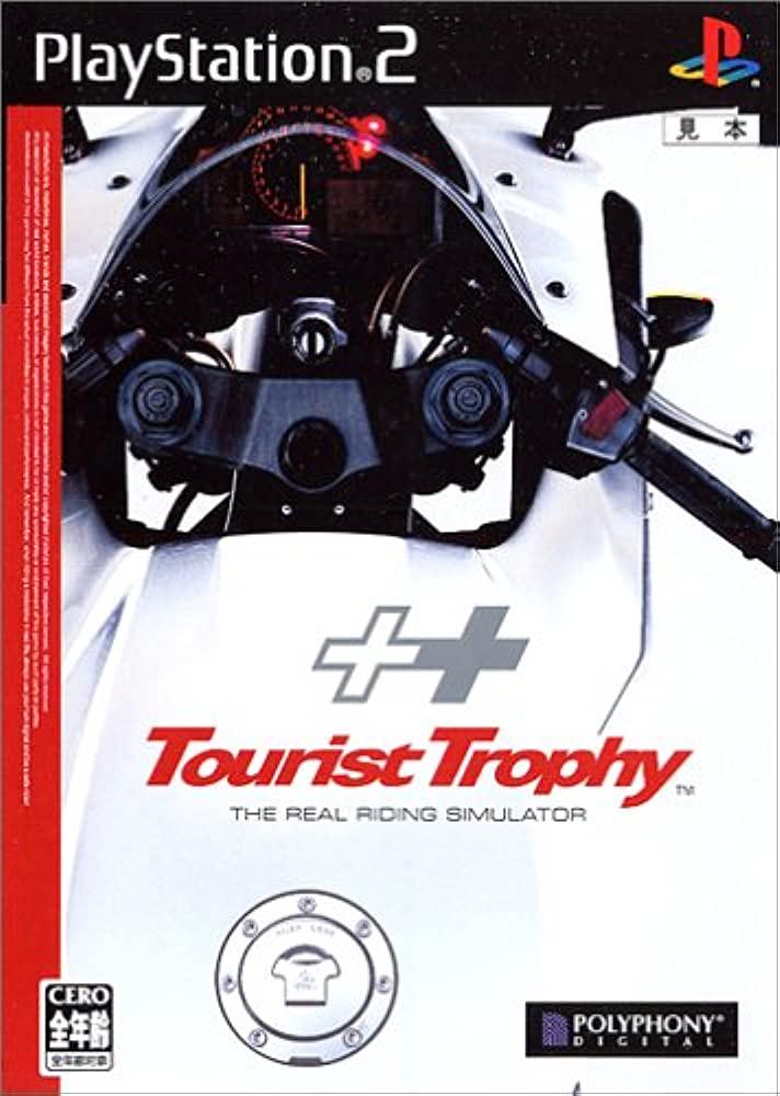 Tourist Trophy Prices JP Playstation 2 | Compare Loose, CIB & New Prices