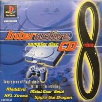 Interactive CD Sampler Disk Volume 8 | Item only | Playstation
