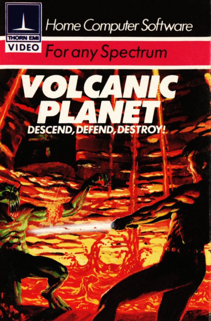 Volcanic Planet Prices ZX Spectrum | Compare Loose, CIB & New Prices