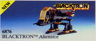 Alienator #6876 LEGO Set Prices | New, Boxed, Loose Values