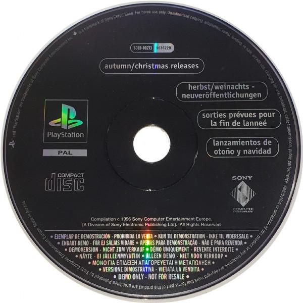 Autumn/Christmas Releases Prices PAL Playstation | Compare Loose, CIB ...