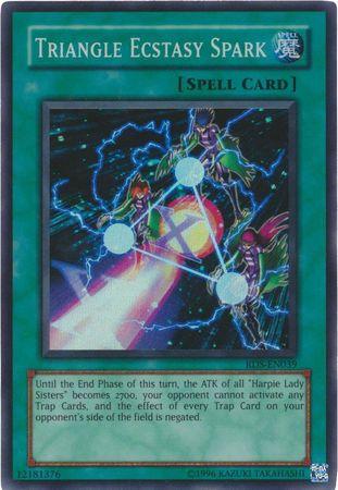 Triangle Ecstasy Spark RDS-EN039 Prices | YuGiOh Rise of Destiny ...
